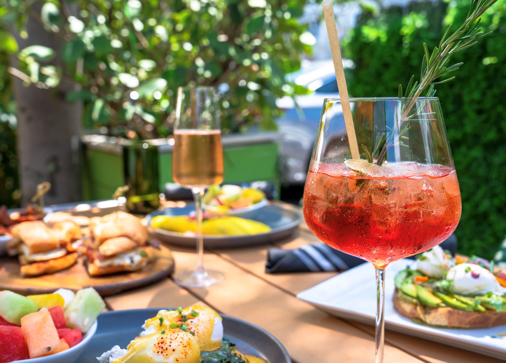 Brunch Buzz: Three Essential Spots for Your Weekend Rotation - West ...