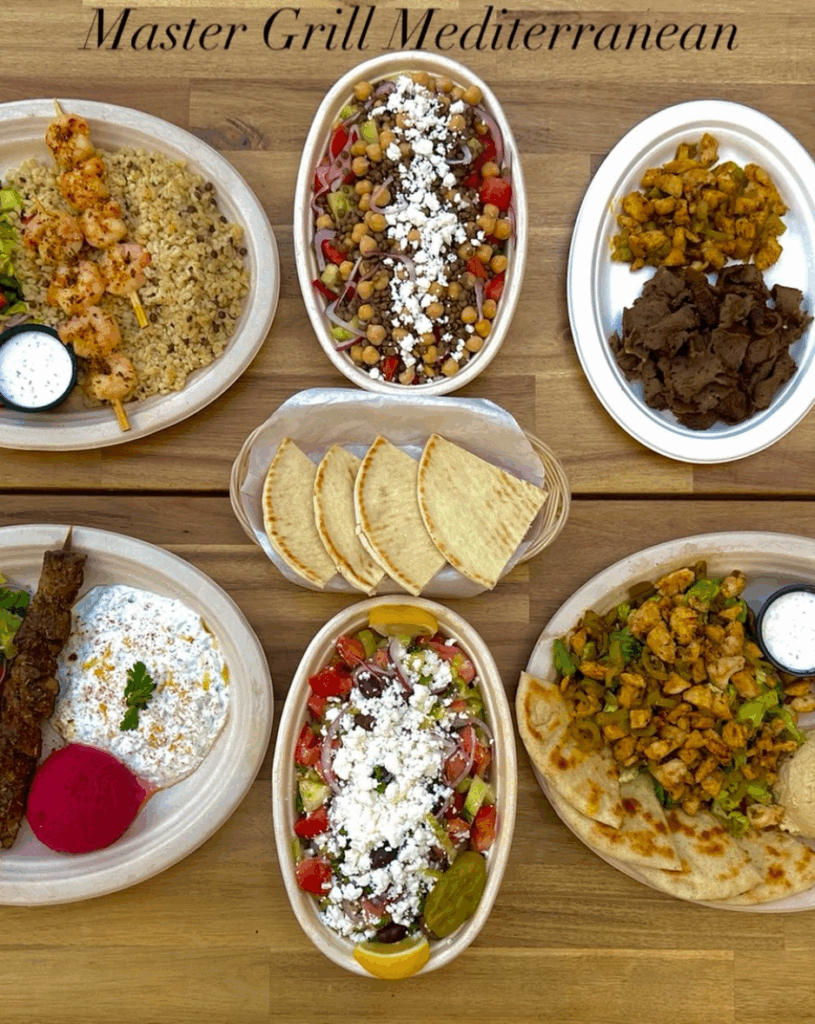 Master Grill Mediterranean - West Palm Beach